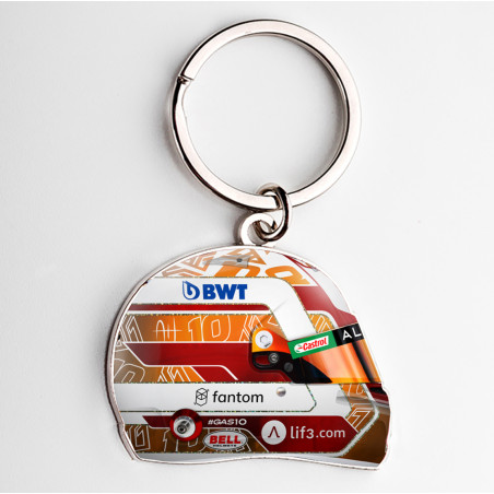 KEY RING HELMET
