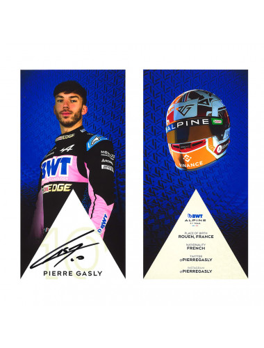 Pierre GASLY Shop