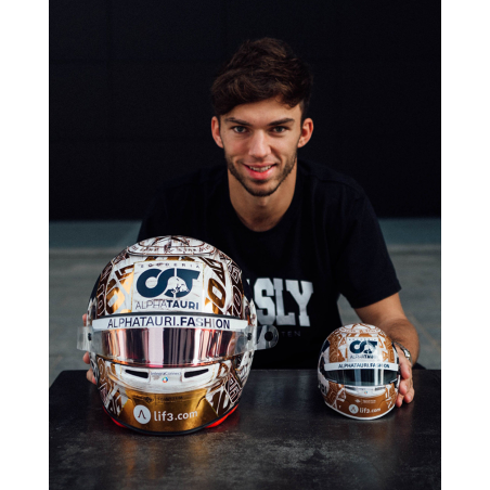 AUSTIN 2022 MINI-HELMET