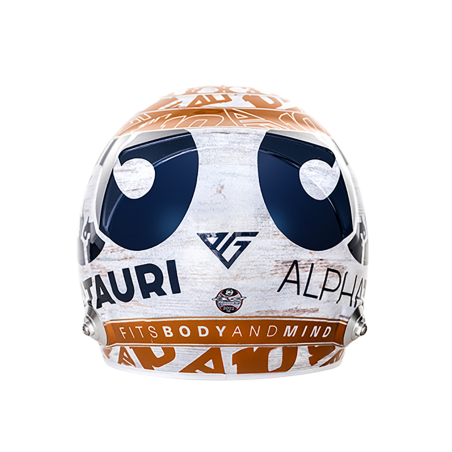 AUSTIN 2022 MINI-HELMET