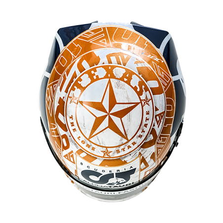 AUSTIN 2022 MINI-HELMET