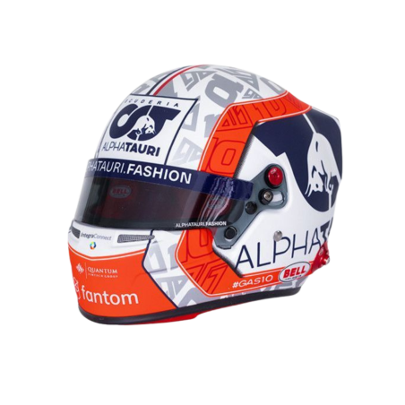 GASLY HELMET 2022